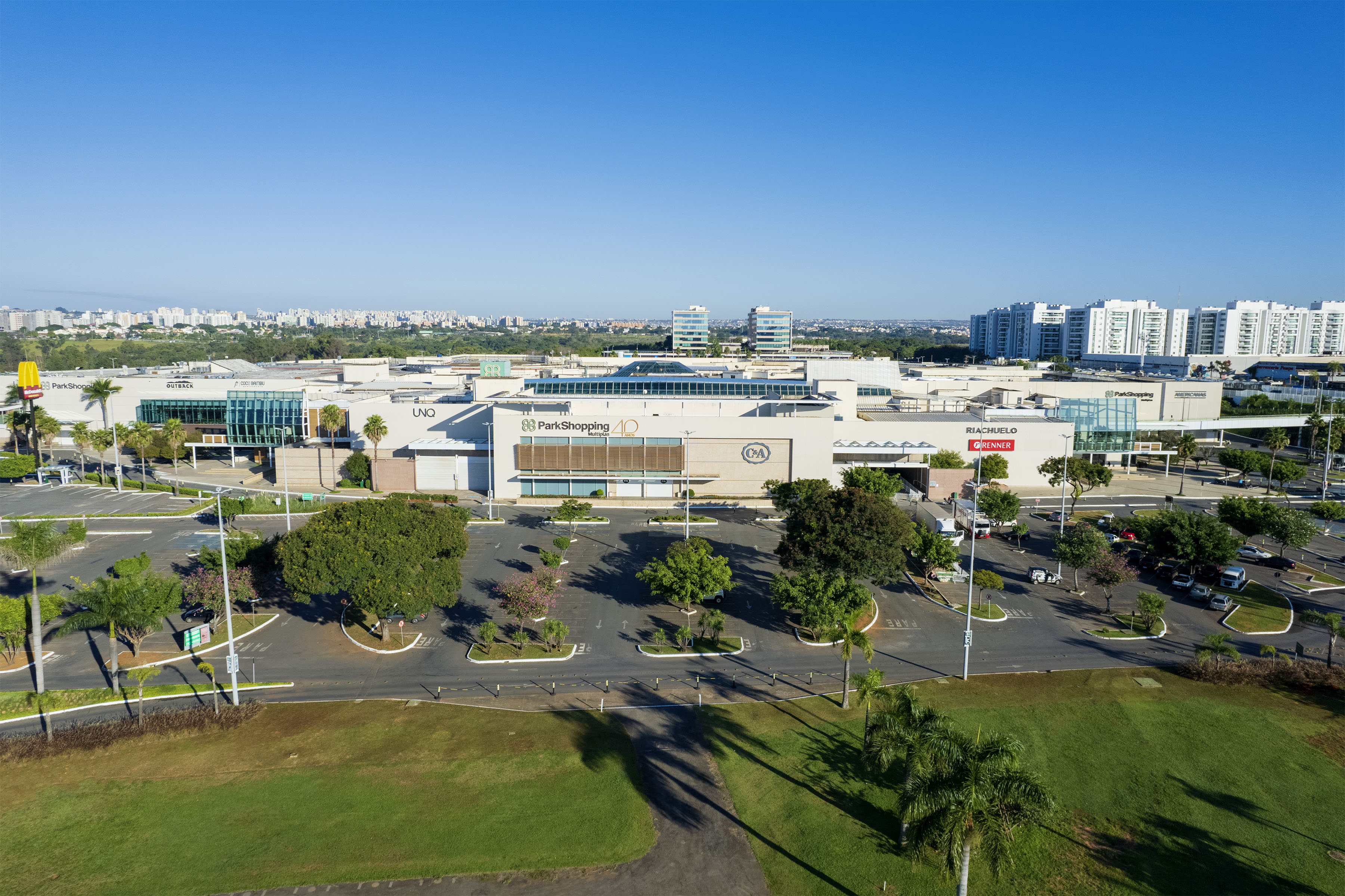 PARKSHOPPING, 40 ANOS COM BRASÍLIA E PARA BRASÍLIA – Blog Glau na Capital