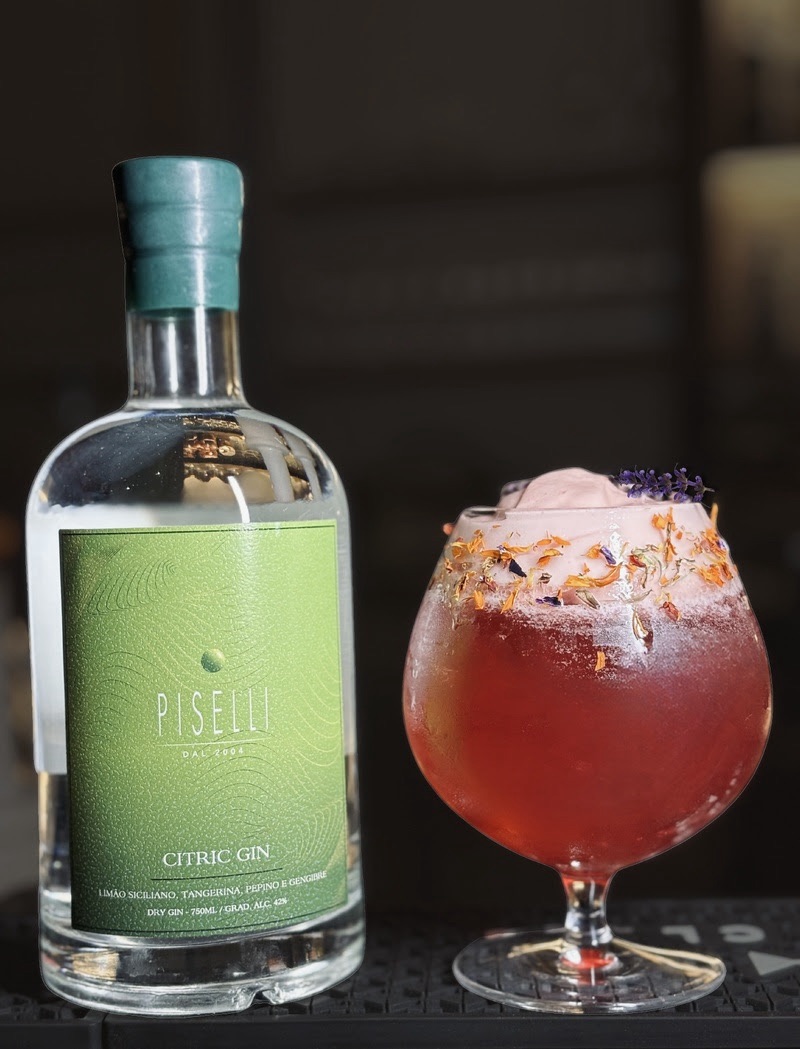 Piselli Brasília lança drink exclusivo para o Outubro Rosa – Glau na ...