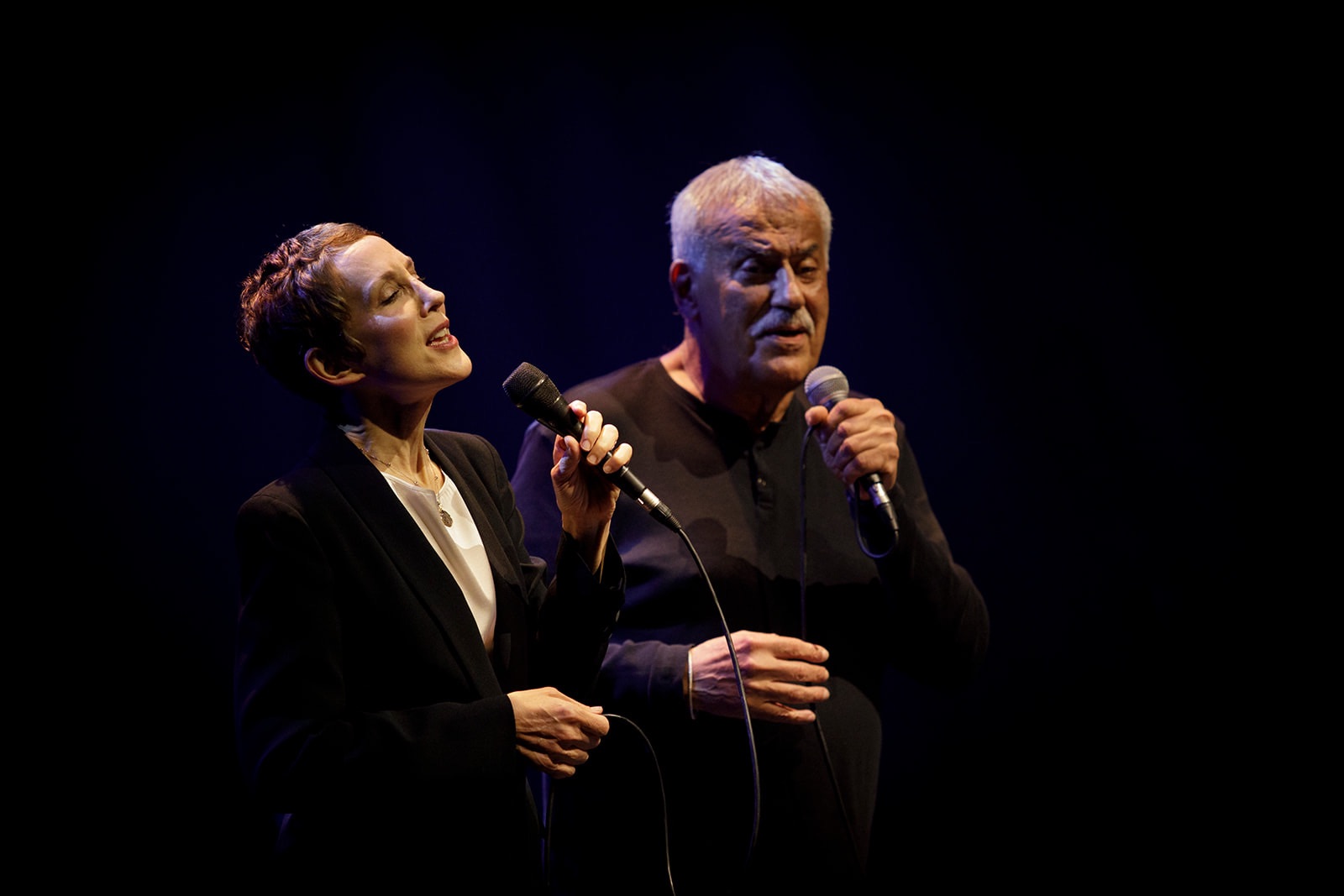 Stacey Kent e Danilo Caymmi cantam Tom Jobim no Festival Estilo Brasil ...