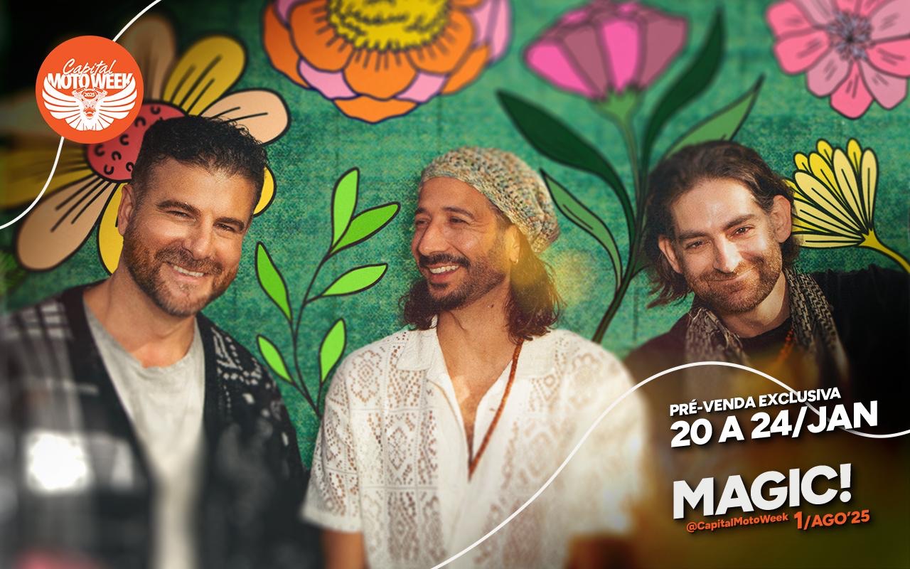 Capital Moto Week abriu pré-venda exclusiva e limitada para o dia do ...