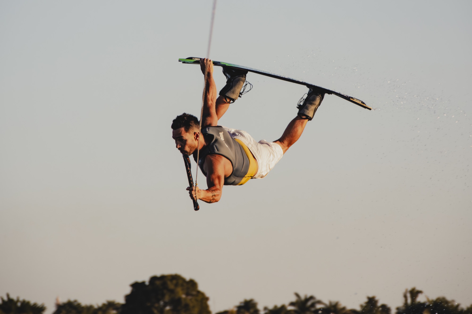 Neste final de semana tem Campeonato Brasiliense de Wakeboard no Deck ...