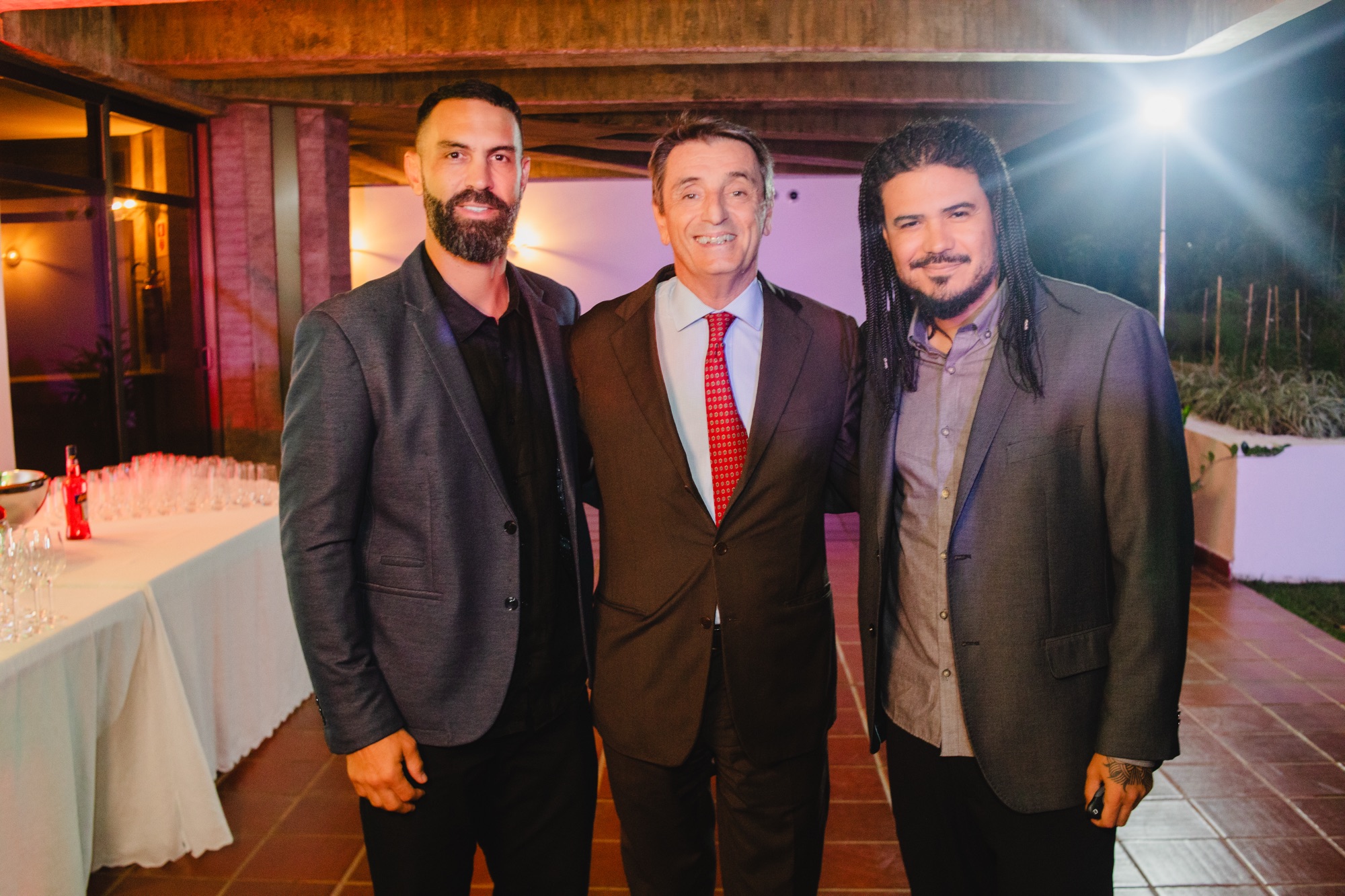 Na Embaixada da Itália é lançado o Festival “Na Praia” 2025, com edição ...