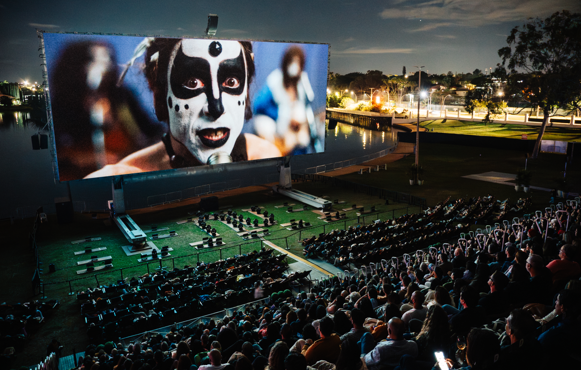 Open Air Brasil em Brasília chega à segunda semana trazendo clássicos ...
