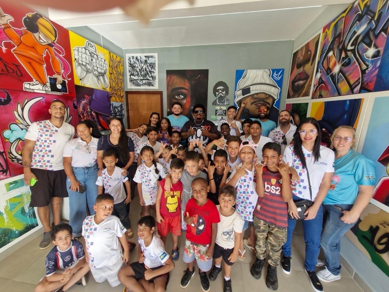 Dia Internacional do Hip Hop tem programação aberta durante todo o dia ...